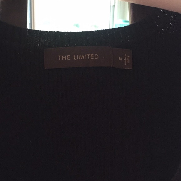 The Limited | Tops | Very Nice Sweater Top | Poshmark